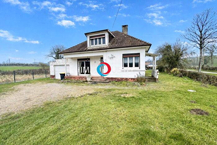 Maison à vendre - Beussent - 4 pièces - 2 chambres