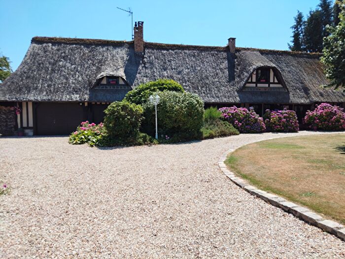 Maison 6 pièces à vendre - Saint-Ouen-du-Tilleul