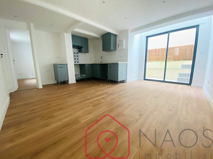 Appartement à vendre - Colombes, Agent Sarre - 2 pièces - 1 chambre