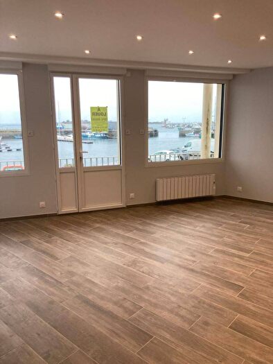 Appartement 3 pièces à Saint-Vaast-la-Hougue, à louer