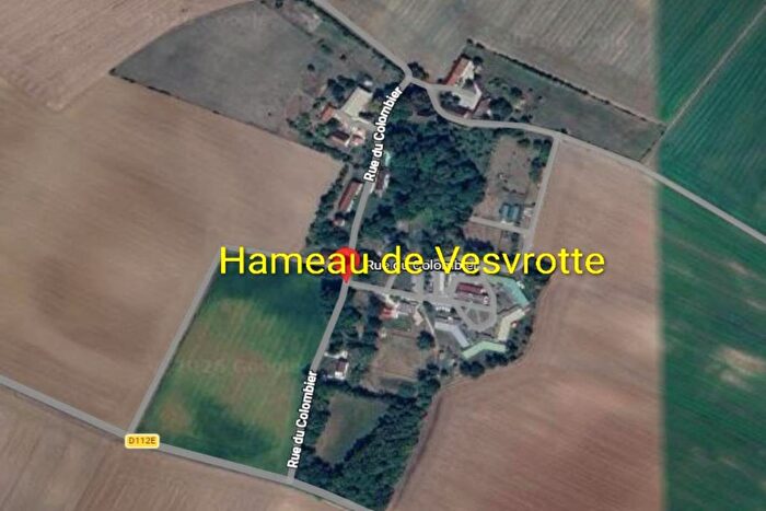 Maison à vendre - Beire-le-Châtel - 7 pièces - 5 chambres