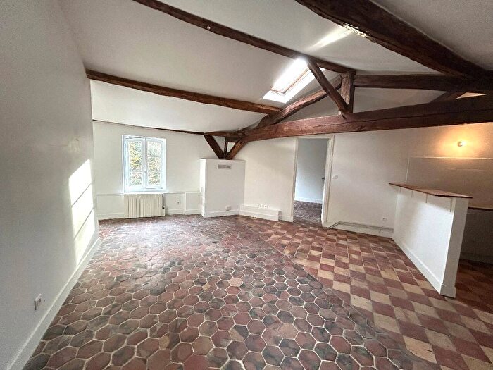 Appartement à louer - Asnières-sur-Oise - 2 pièces - 1 chambre