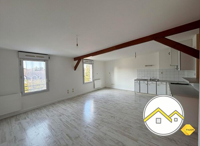 Appartement 3 pièces à louer - Châteaubriant, Centre-ville, Gare