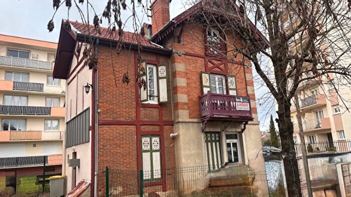 Maison à vendre - Dijon, Eiffel - 4 pièces - 3 chambres