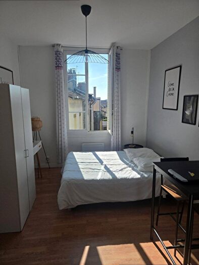 Appartement à louer - Croix Luizet, Villeurbanne - 1 pièce