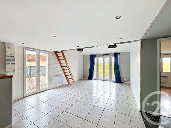 Maison 3 pièces à vendre - Bas-et-Lezat