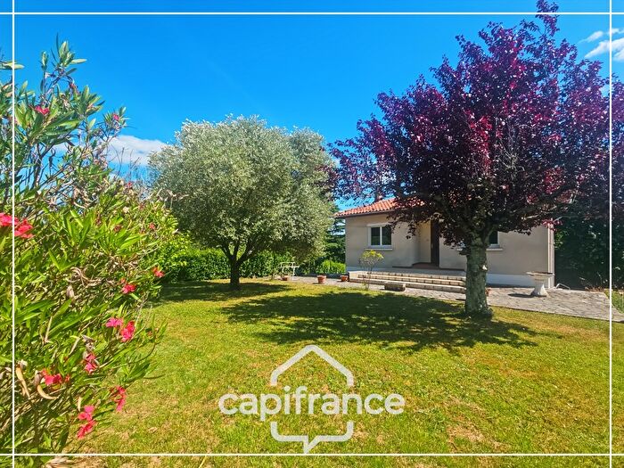 Castelculier : Maison 4 pièces à vendre