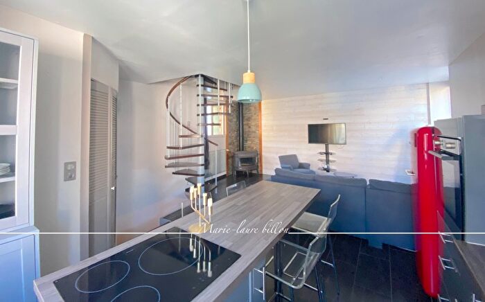 Maison à vendre - Saint-Gilles-Croix-de-Vie - 3 pièces - 2 chambres