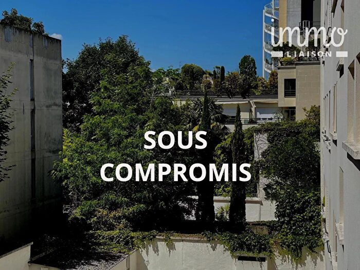 Appartement à vendre - Boulogne-Billancourt, Menus, Jean Baptiste Clément - 3 pièces - 2 chambres