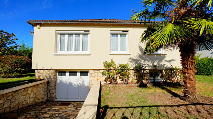 Épône : Maison 4 pièces à vendre