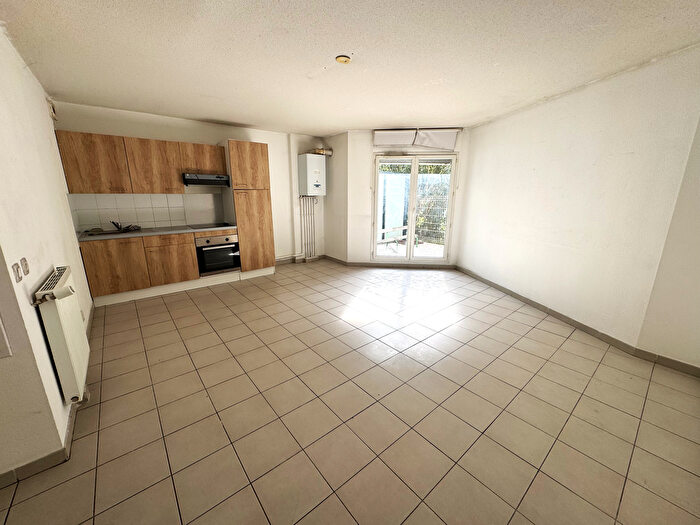 Appartement 1 pièce à vendre - Marseille 15ème, Saint-Louis