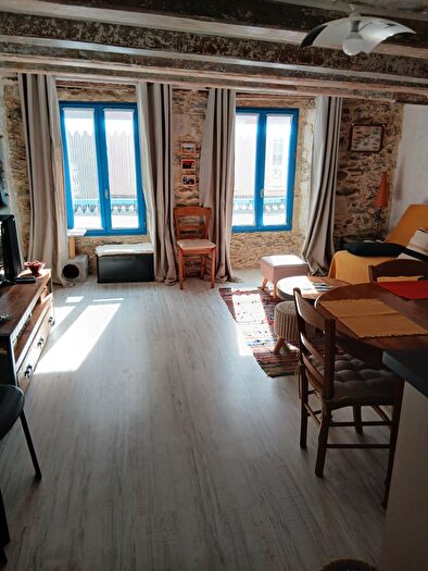 Appartement à vendre - Le Palais - 1 chambre