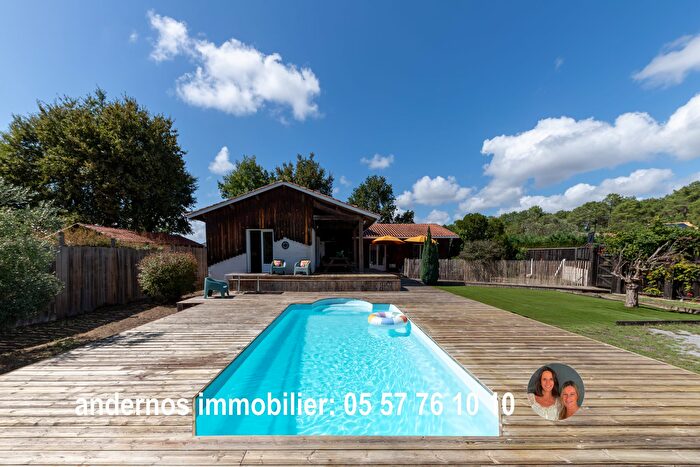 Maison 5 pièces à vendre à Lanton