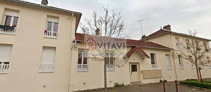 Appartement à louer - Sud, Villers-Saint-Paul - 2 pièces - 1 chambre