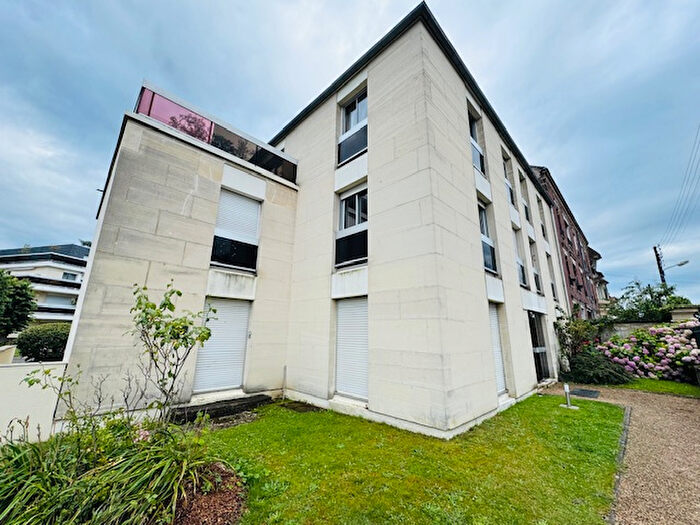 Appartement à vendre - Chantilly - 3 pièces - 2 chambres