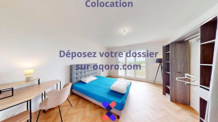 Villejean-Beauregard, Rennes - Appartement 5 pièces à louer