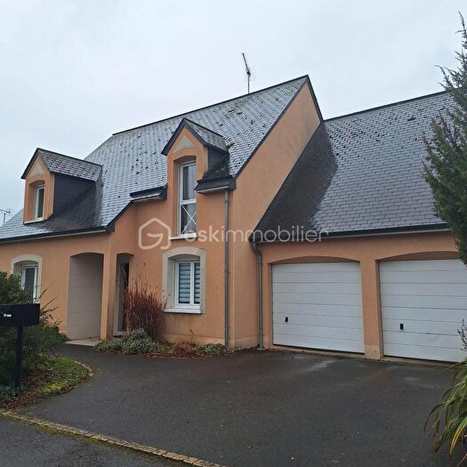 Maison à vendre - Parné-sur-Roc - 5 pièces - 4 chambres