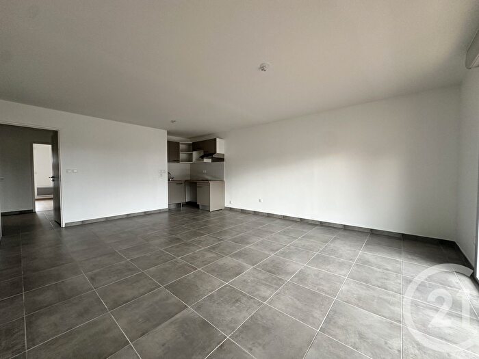 Appartement à louer - Toulouse, Croix Daurade - 3 pièces - 2 chambres