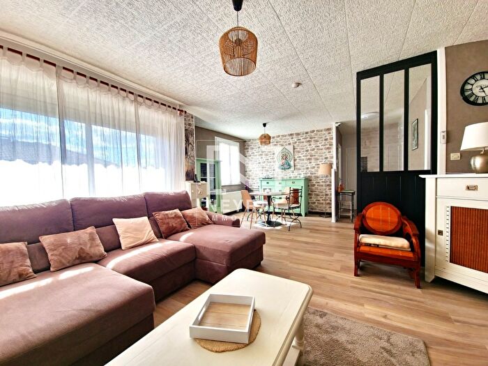 Digoin : Maison 6 pièces à vendre