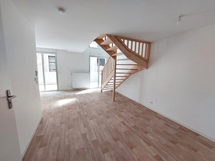 Appartement à louer - Bordeaux, La Bastide - 2 pièces - 1 chambre