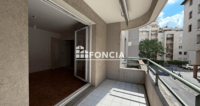 Appartement 2 pièces à vendre - Lyon 3ème, Sans Souci, Dauphiné