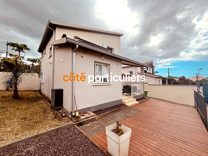 Maison à louer - Saint-Paul, La Plaine - 4 pièces - 3 chambres