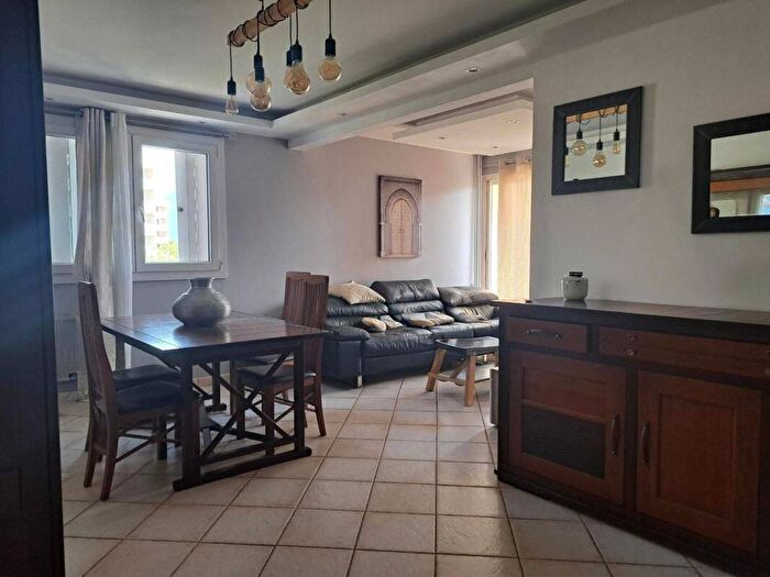 Appartement 4 pièces à louer - La Falaise, Sassenage