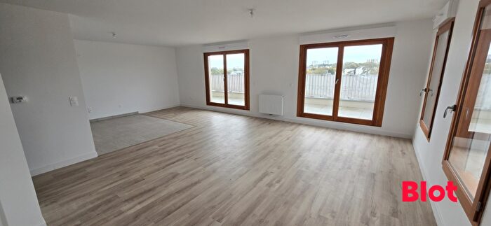 Appartement à vendre - Lorient, Université Blum - 4 pièces - 3 chambres