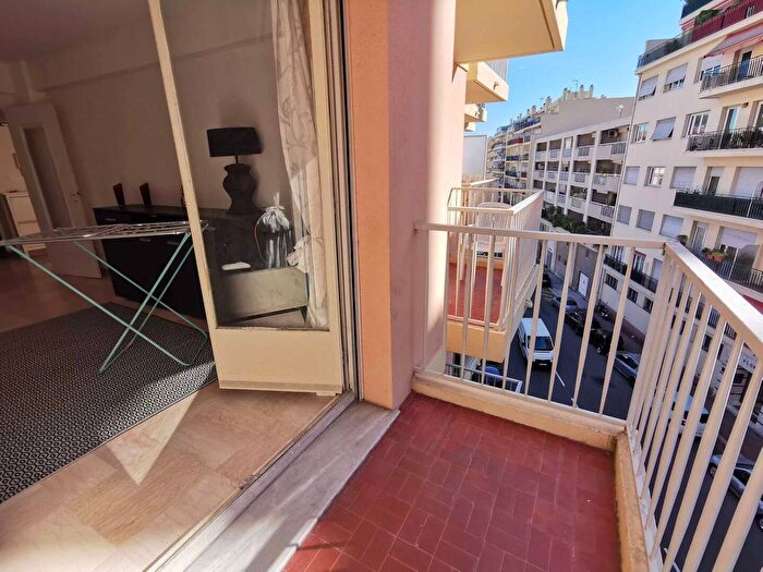 Appartement 2 pièces à louer à Cessole, Nice