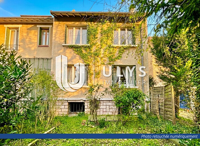 Maison à vendre - Colombes, Centre-ville - 4 pièces - 3 chambres