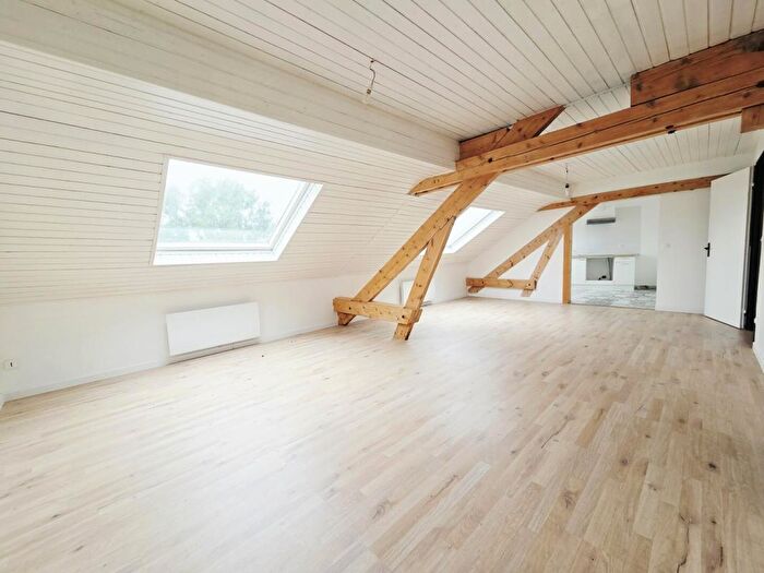 Appartement 3 pièces à louer - Forbach, Marienau