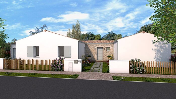 Maison à vendre - Pisany - 5 pièces - 3 chambres