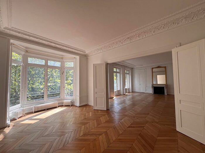 Appartement 7 pièces à louer à Paris 17ème, Pereire