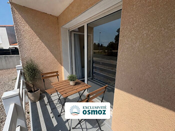 Appartement 1 pièce à La Rochelle, Les Minimes, à vendre
