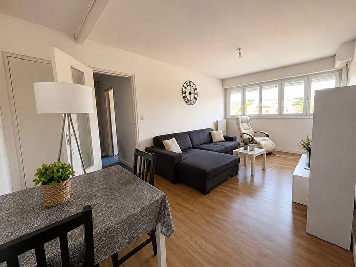 Appartement 3 pièces à louer - Évreux, Saint-Léger