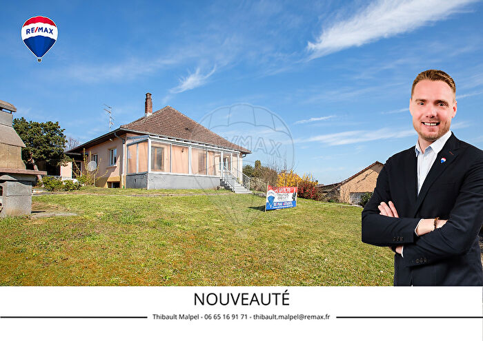 Maison à vendre - Durlinsdorf - 6 pièces - 3 chambres