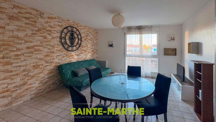 Appartement 2 pièces à louer à Niort