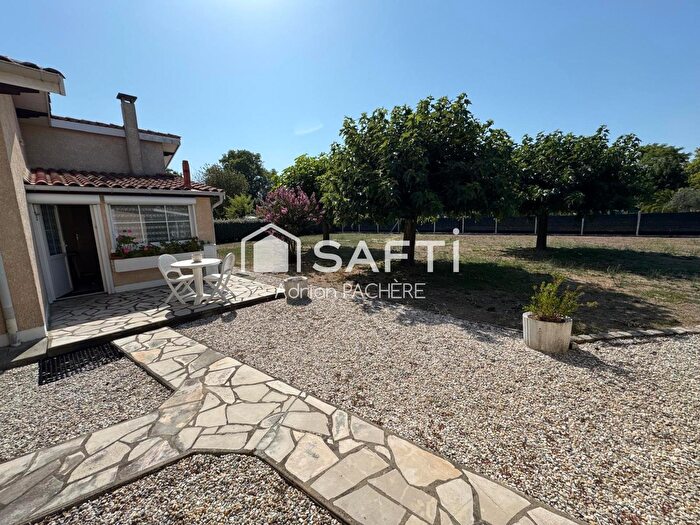 Maison à vendre - Talais - 5 pièces - 3 chambres