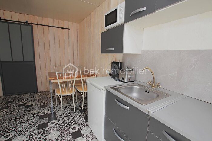 Maison à vendre - Saint-Laurent-de-la-Salanque - 3 pièces - 1 chambre