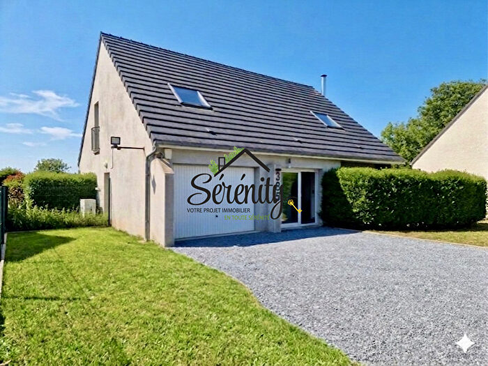 Maison 6 pièces à Bantigny, à vendre