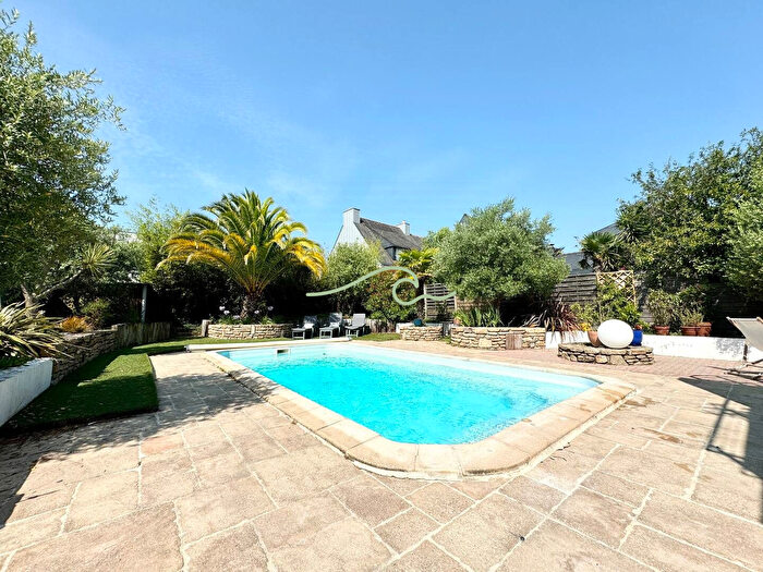 Larmor-Plage : Appartement 4 pièces à vendre