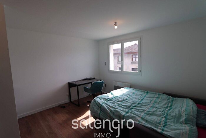 Gratte Ciel, Villeurbanne : Appartement 1 pièce à louer