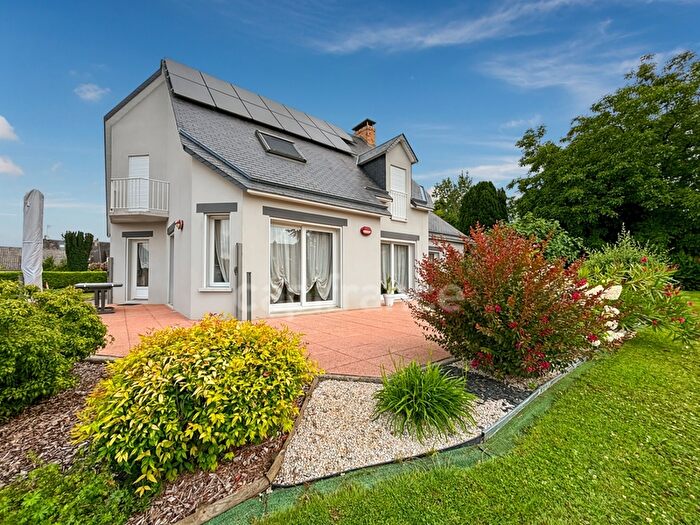 Maison à vendre - Le Neufbourg - 6 pièces - 3 chambres