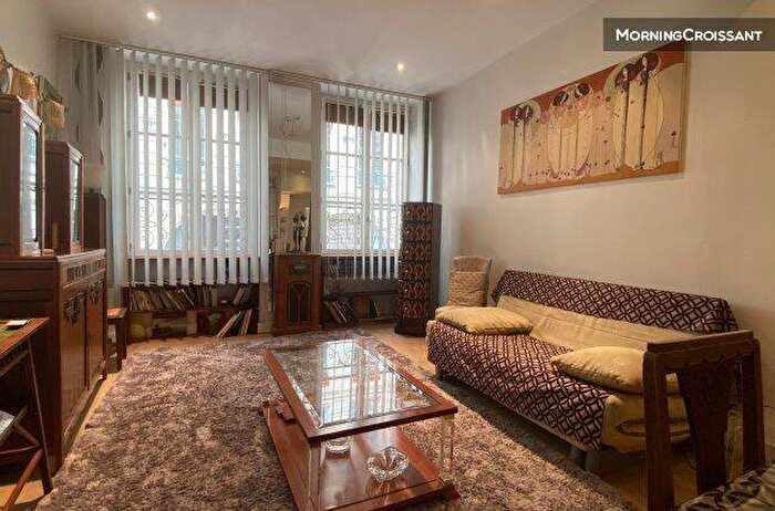 Les Halles, Paris 1er arrondissement - Appartement 2 pièces à louer