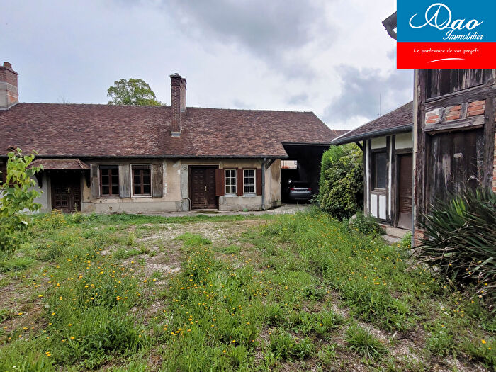 Maison à vendre - Piney - 6 pièces - 5 chambres