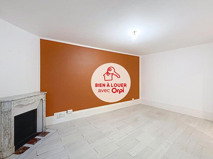 Appartement à louer - Hardricourt - 2 pièces - 1 chambre