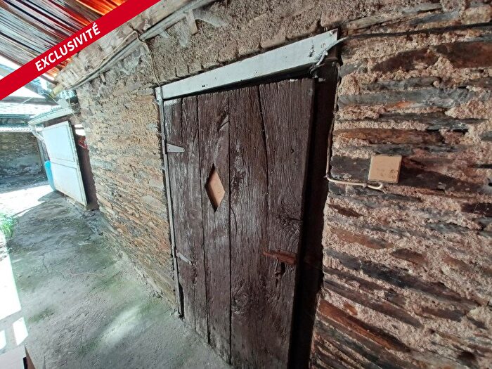 Maison à vendre - Moisdon-la-Rivière - 2 pièces - 1 chambre