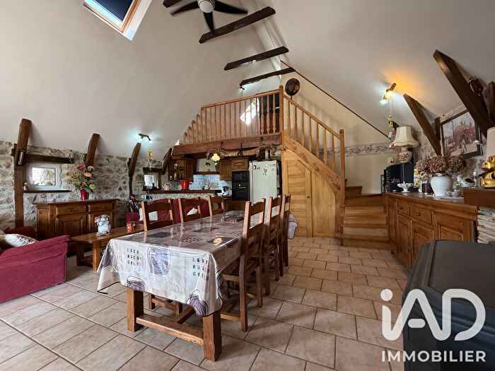 Le Nayrac - Maison 5 pièces à vendre