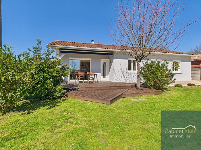 Maison 5 pièces à vendre - Sadirac