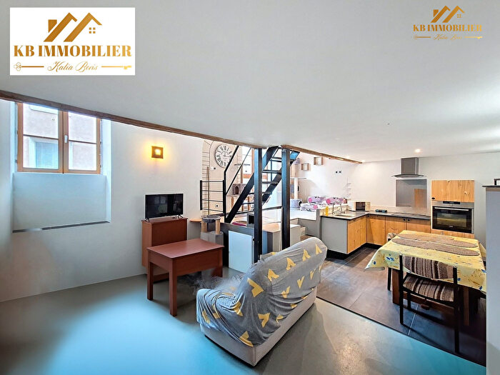 Maison à vendre - Privas - 4 pièces - 2 chambres